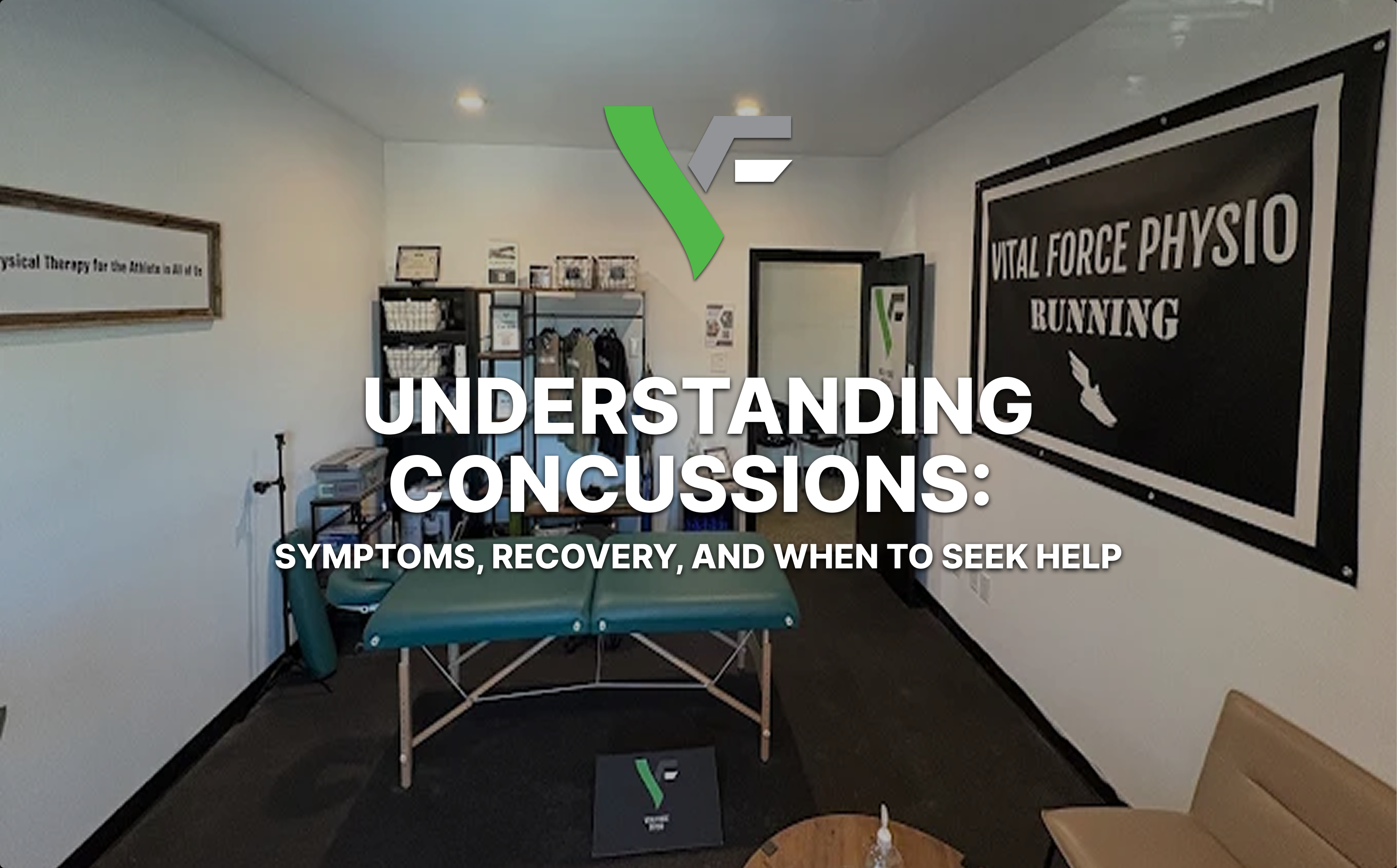 Understanding Concussions: Symptoms, Recovery, and When to Seek Help